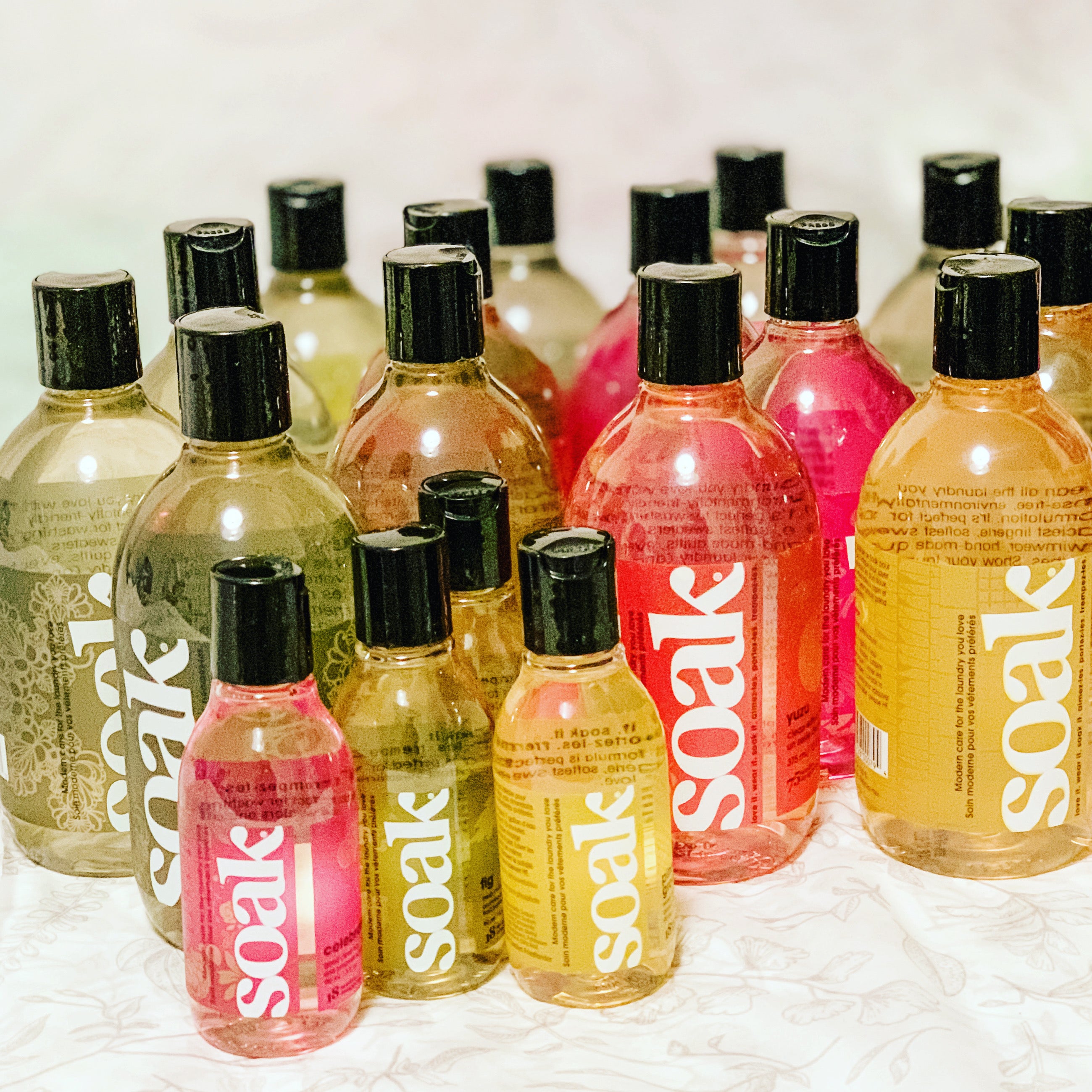 Soak wool wash – Fjord Fibres